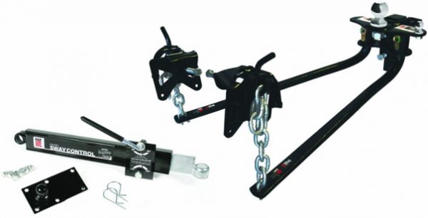 A Beginner's Guide to Trailer Hitches for RVing