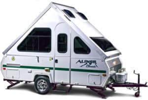 10 Ultra Lightweight Campers Under 1,500 lbs The Wandering RV