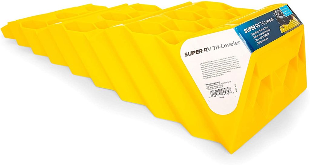 7 Best RV Leveling Blocks in 2022 (Review & Buyer's Guide)