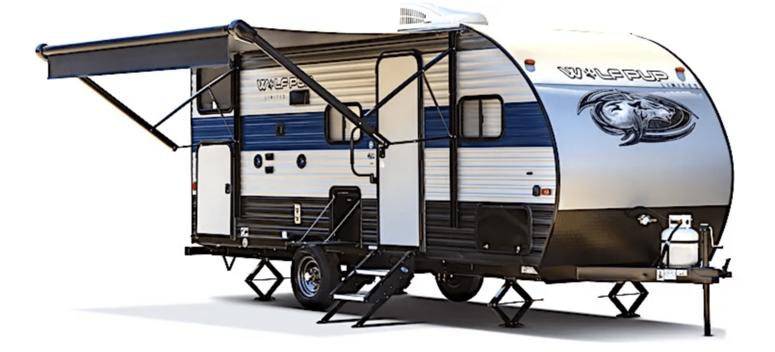 13 Best Small Travel Trailers & Campers Under 5,000 Pounds