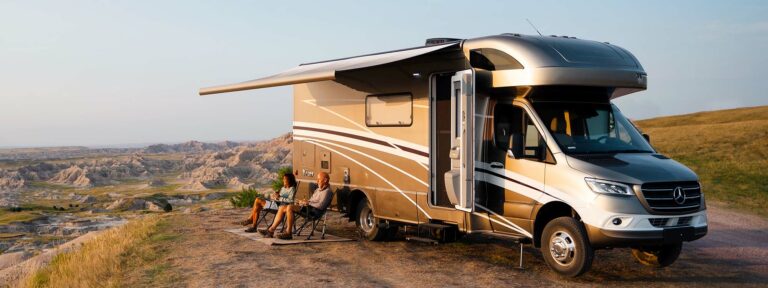 11 Best Small Motorhomes in 2023 (So Far!) - The Wandering RV