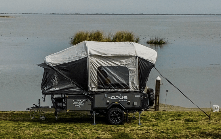 11 Best Small Pop-Up Campers (Pricing & Video Tours Included)