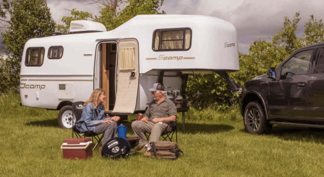 7 Best Small Fifth Wheel Campers in 2023 - The Wandering RV