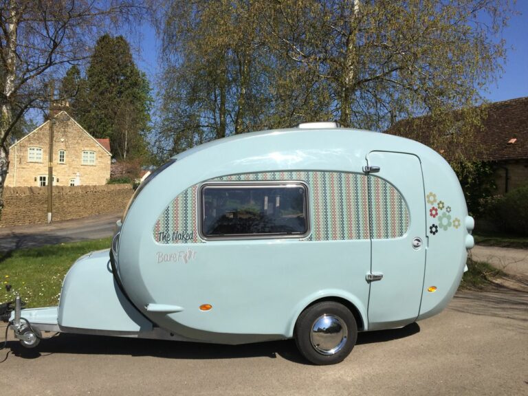 15 Perfect Small Campers with Bathrooms (When Nature Calls!)