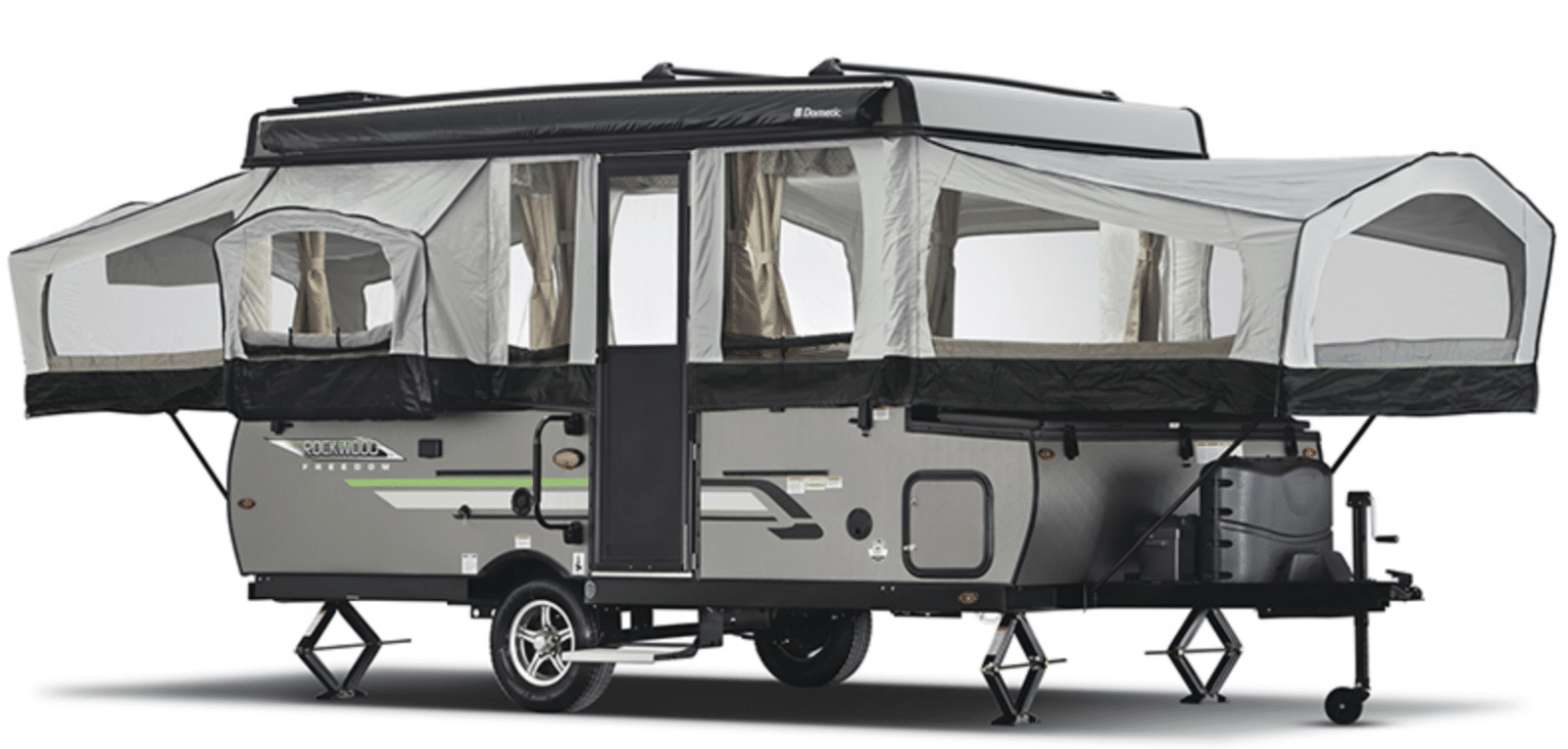 11 Best Small Pop-Up Campers (Pricing & Video Tours Included)