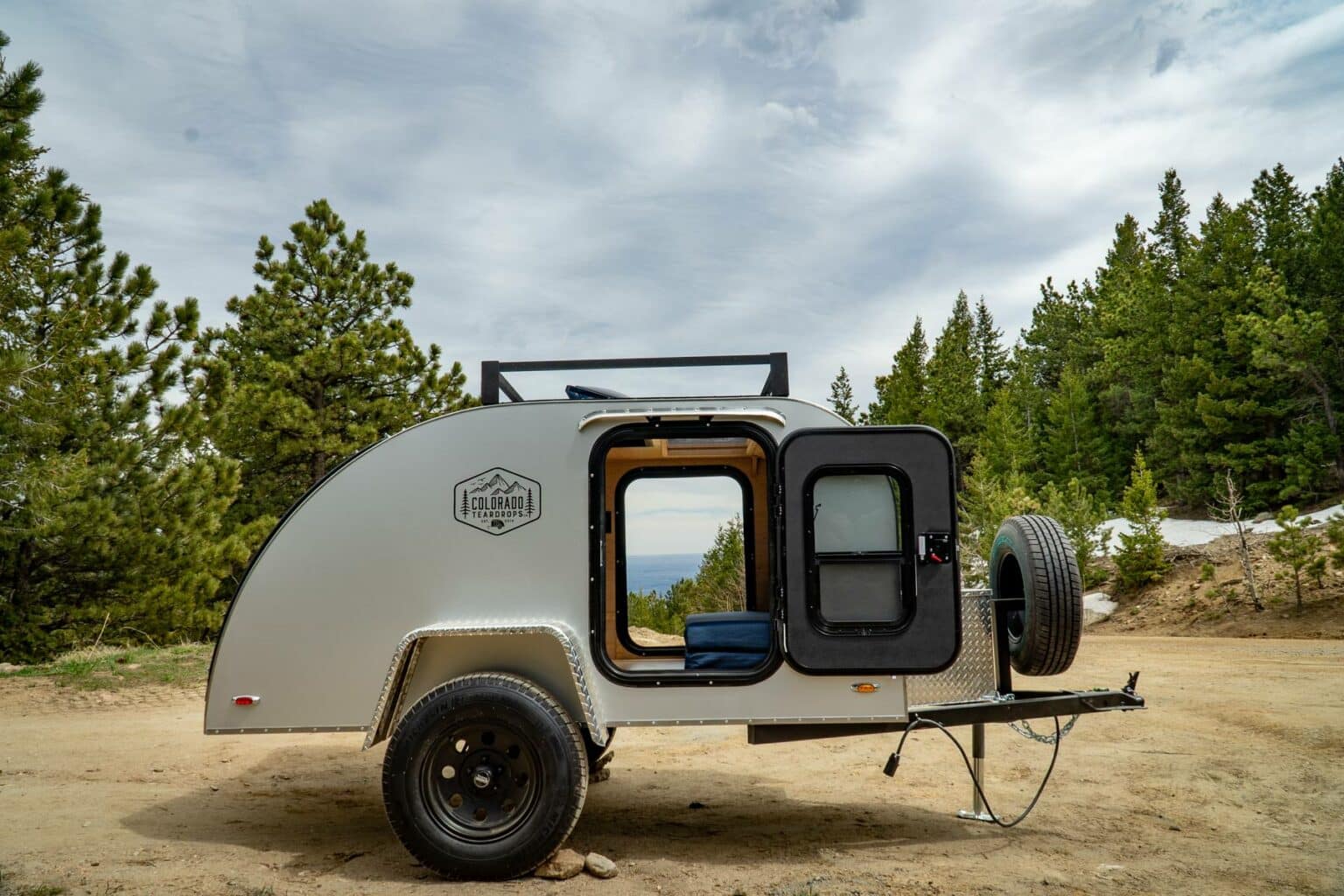 10 Ultra Lightweight Campers Under 1,500 lbs The Wandering RV