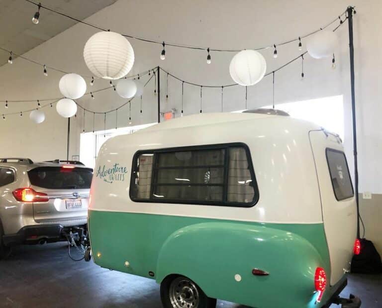 10 Ultra Lightweight Campers Under 1,500 lbs The Wandering RV