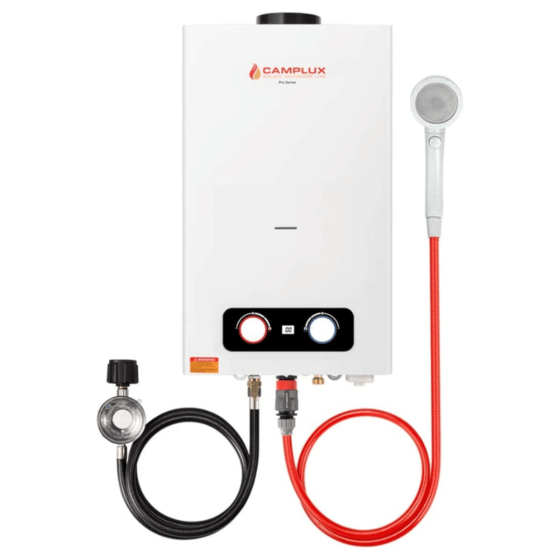 5 Best RV Tankless Water Heaters for On-Demand Hot Water