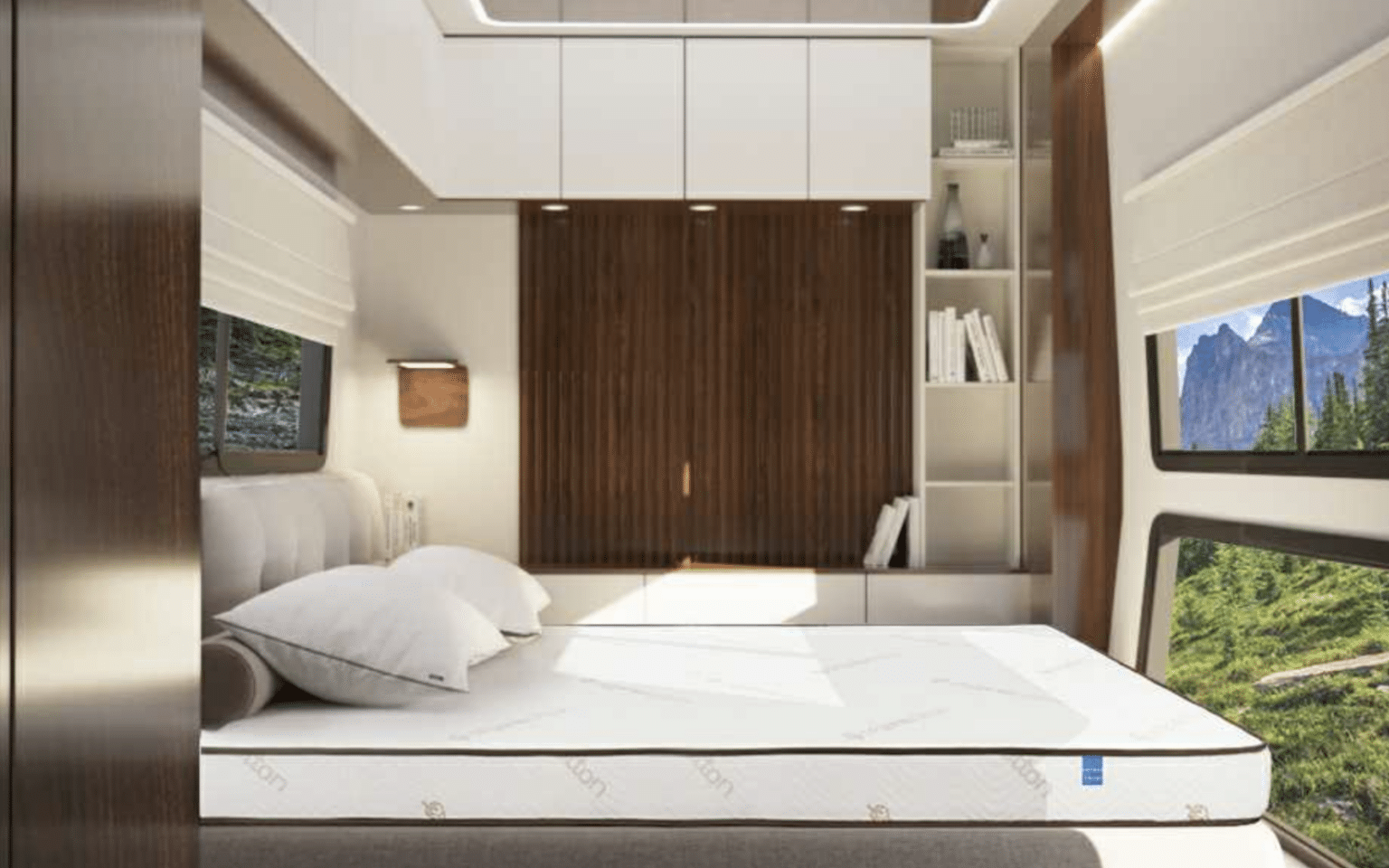 The 5 Best Short Queen RV Mattress Options in 2023