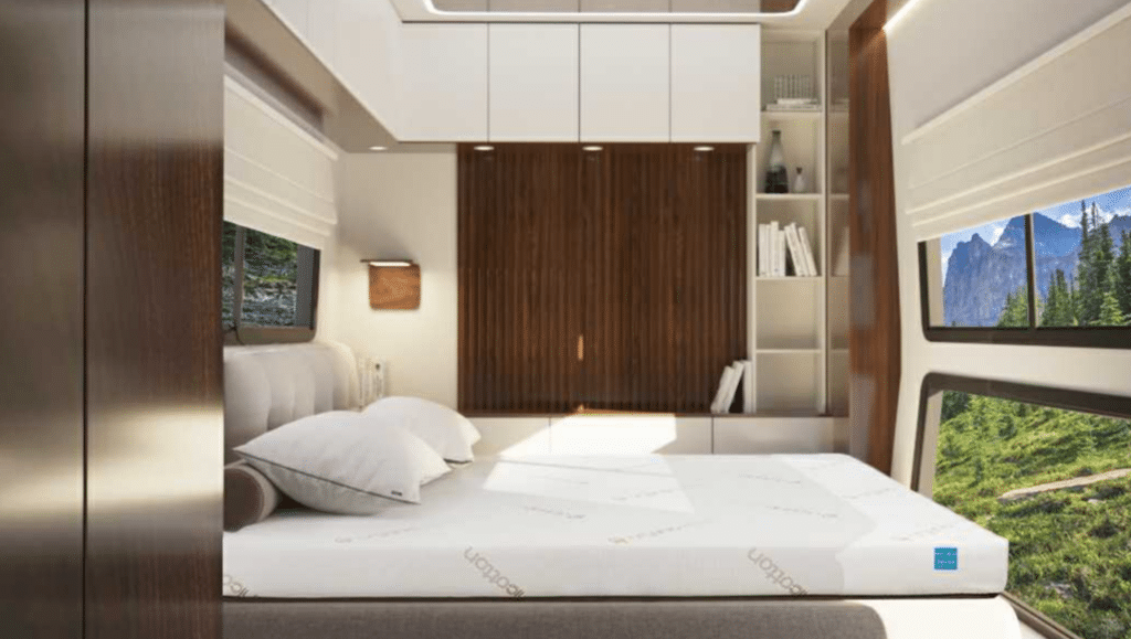 The 5 Best Short Queen RV Mattress Options in 2023