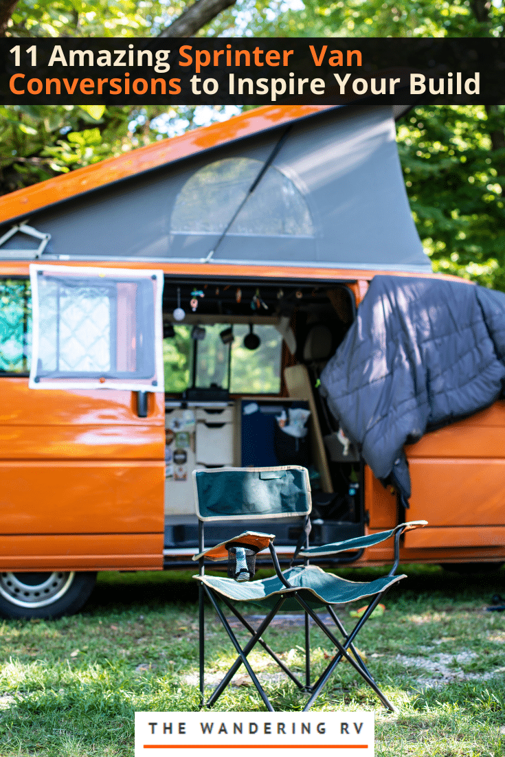 11 Amazing Sprinter Van Conversions to Inspire Your Build