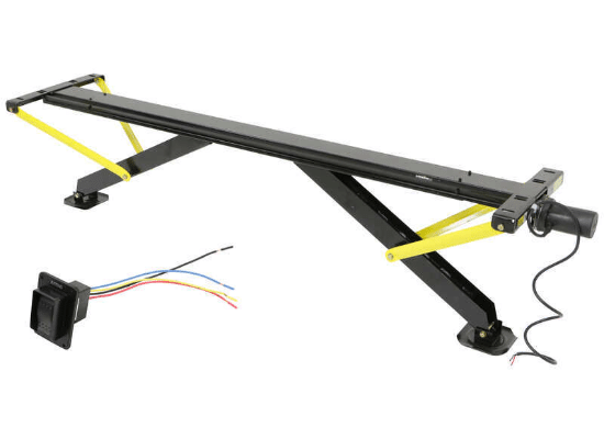 RV Stabilizer Jacks: Everything You Need to Know