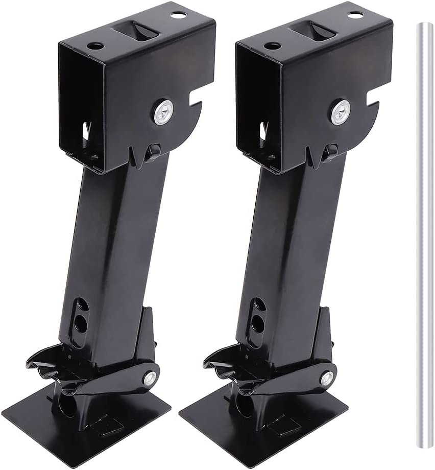 RV Stabilizer Jacks: Everything You Need to Know