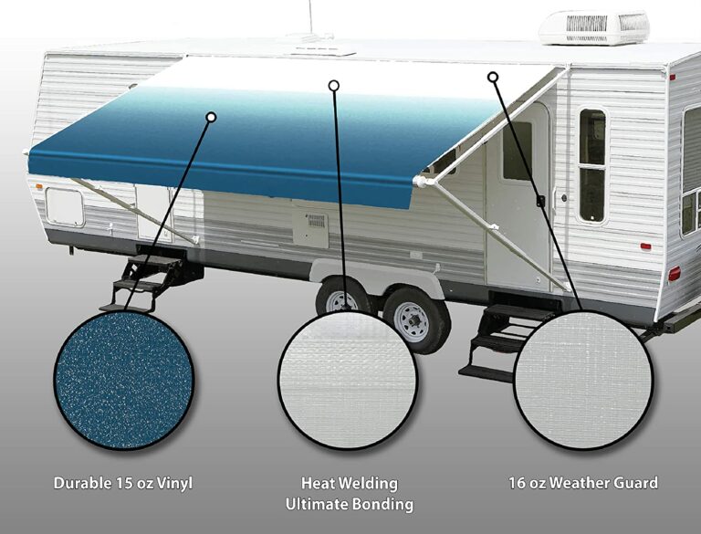 The Best RV Awnings for Weather Protection in 2023