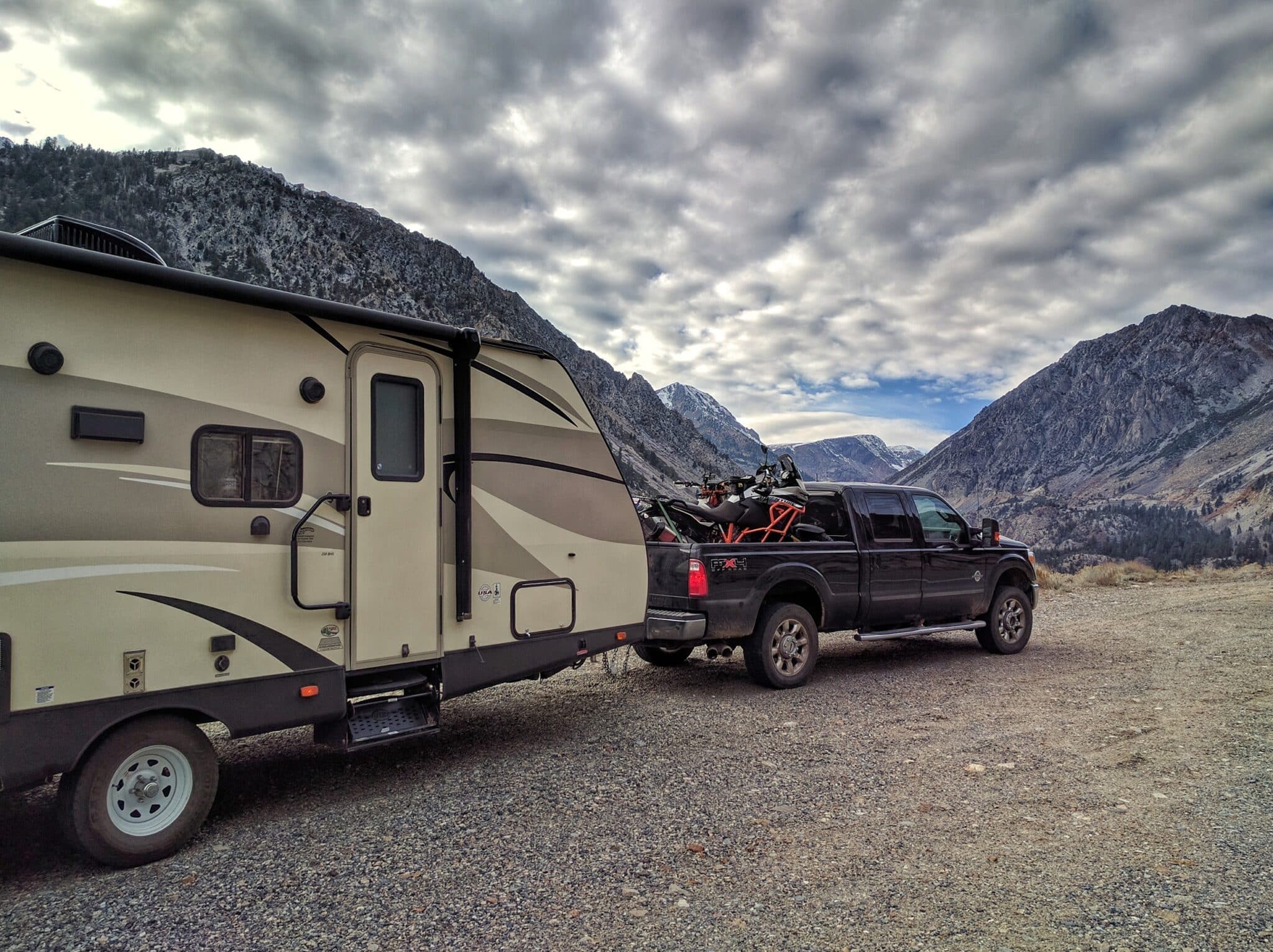 About The Wandering RV - The Wandering RV