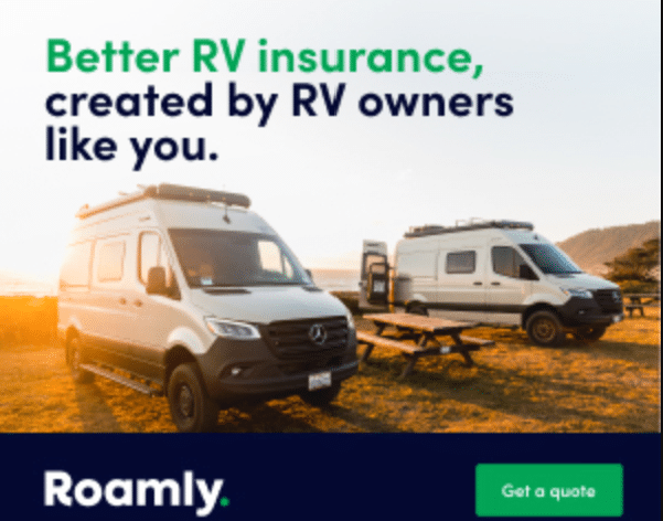 Roamly RV Insurance Review 2023: Are They Good Enough?