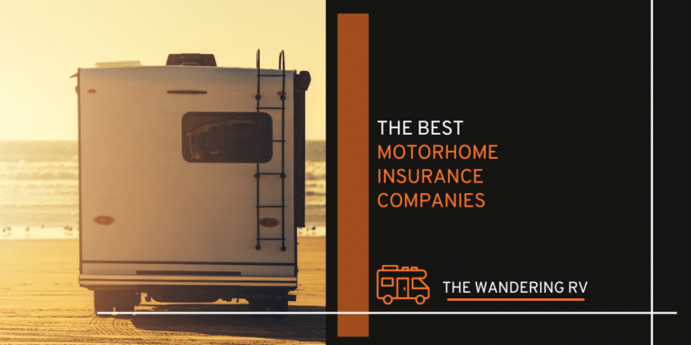 5 Best Motorhome Insurance Companies in 2023