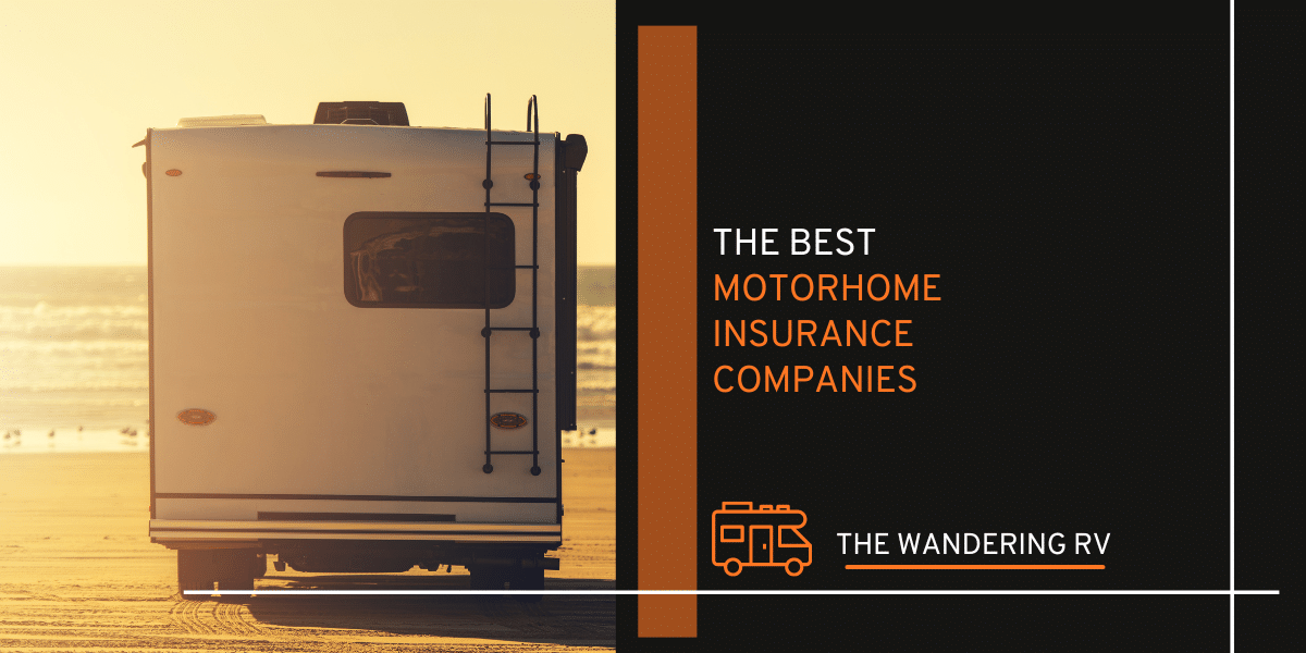 5 Best Motorhome Insurance Companies in 2023