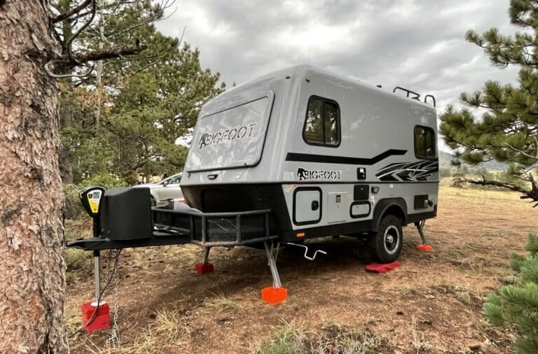 15 Perfect Small Campers with Bathrooms (When Nature Calls!)