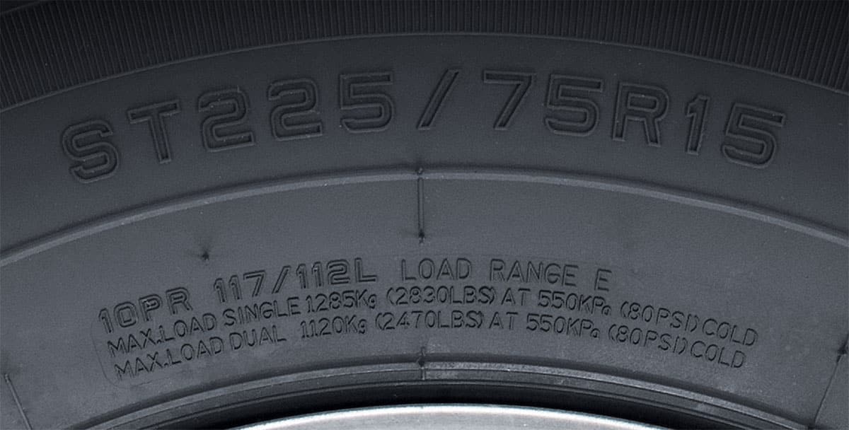 Trailer Tires: How to Choose the Right Load Rating